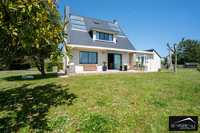 Sarzeau - Maison 4 pièces à vendre