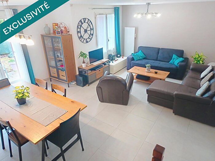 Maison 7 pièces à vendre à Courdimanche