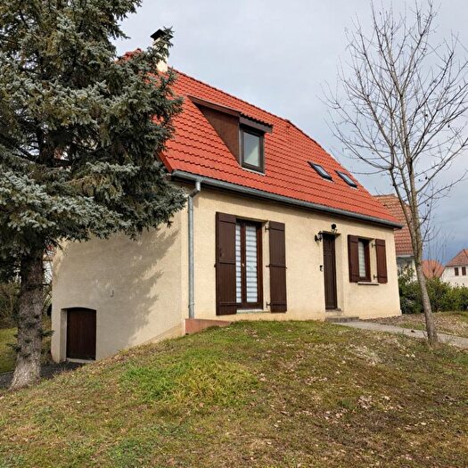 Maison à vendre - Saint-Louis, Neuweg - 5 pièces - 4 chambres