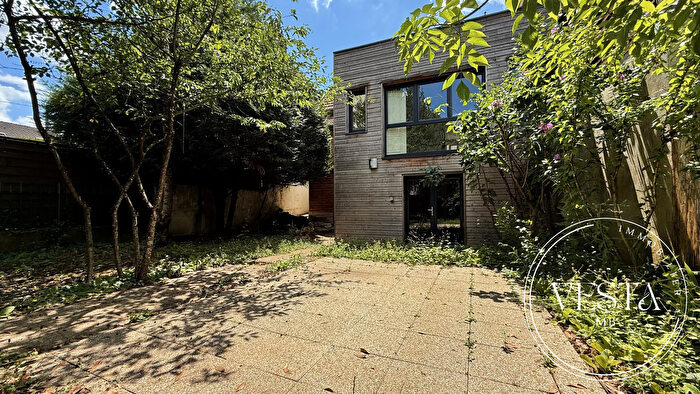 Maison à vendre - Dijon - 5 pièces - 3 chambres