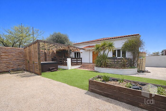 Maison à vendre - Montélimar, Sarda la Dame, Nitrière, Gondole - 3 pièces - 2 chambres