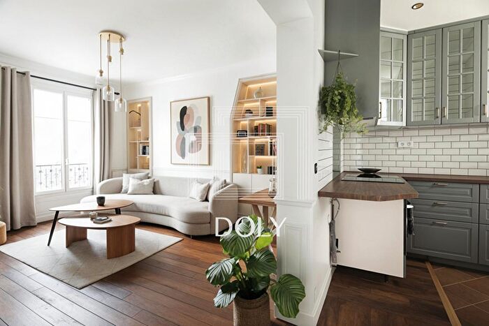 Appartement à vendre - Paris e , Saint-Thomas dAquin, Bac, Musée dOrsay - 2 pièces - 1 chambre