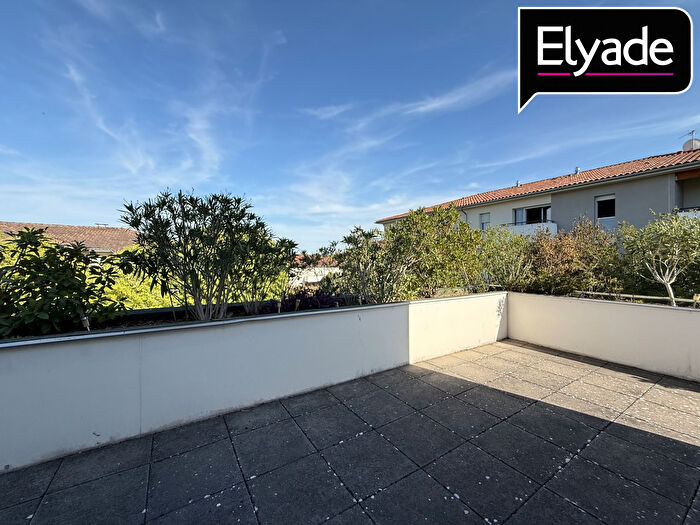 Appartement 3 pièces à Toulouse, Trois Cocus, Larroque, Rixens, à vendre