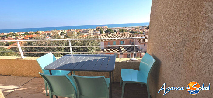 Appartement à vendre - Fleury, Saint-Pierre, Les Cabanes - 3 pièces - 2 chambres