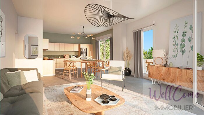 Appartement 3 pièces à vendre à Cognin