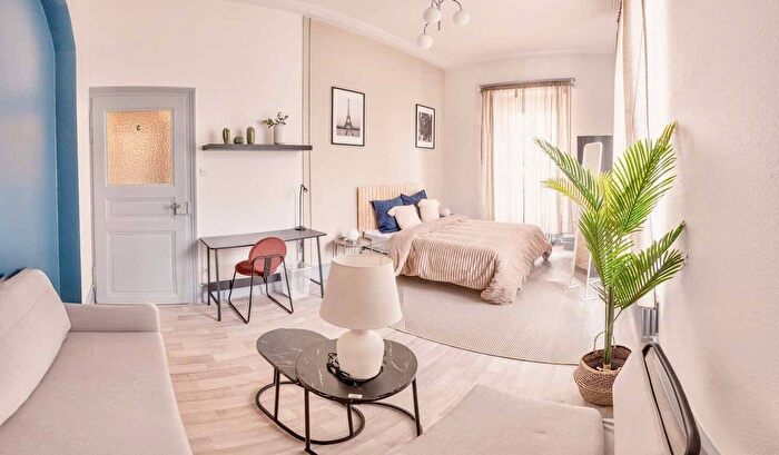 Appartement 1 pièce à louer - Mairie Nord, Strasbourg