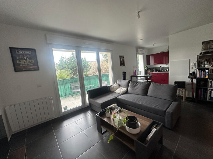 Appartement à vendre - Noisy-le-Grand, Sud - 1 pièce