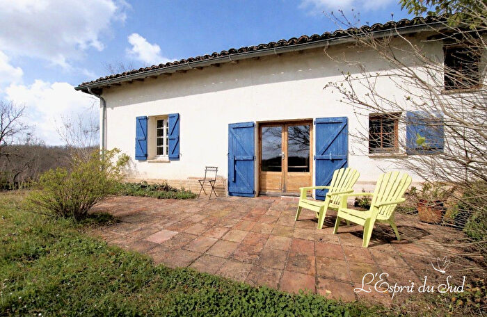 Maison à vendre - Grazac - 6 pièces - 4 chambres