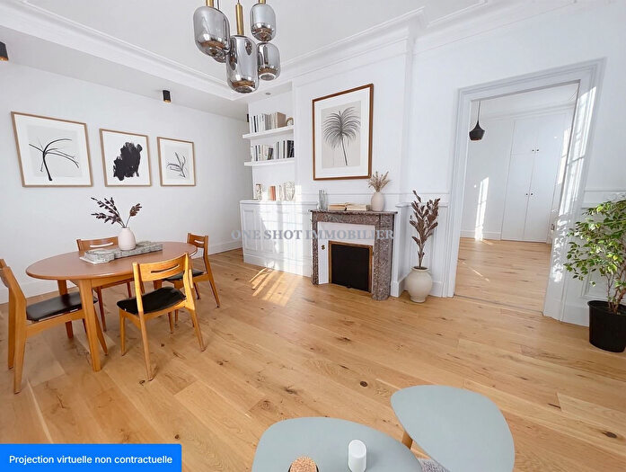 Appartement 4 pièces à Orléans, Dunois, Châteaudun, à vendre