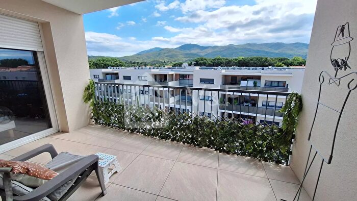 Appartement à vendre - Argelès-sur-Mer, Jardins du Soleil, Mas Boy - 3 pièces - 2 chambres