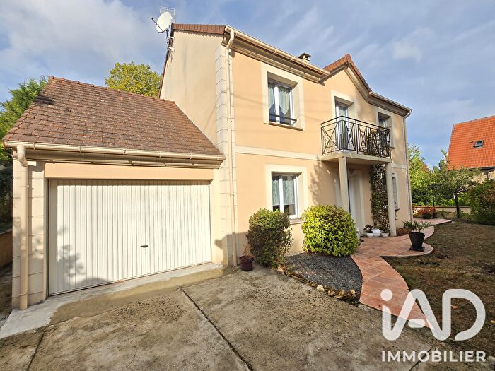 Maison 6 pièces à vendre - Brunoy, Centre-ville