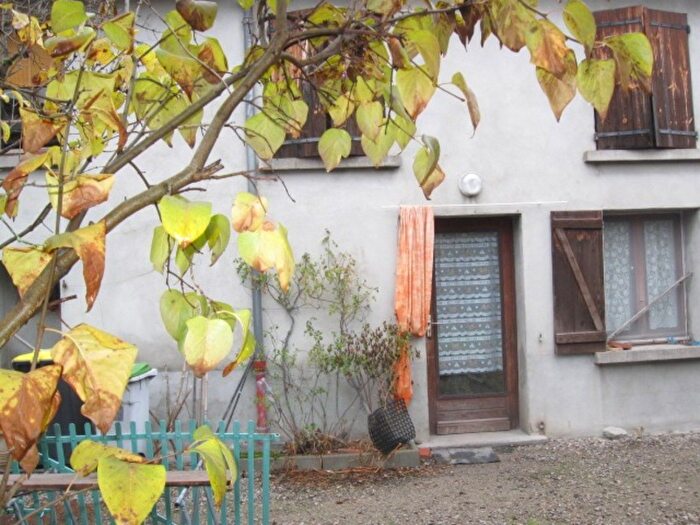 Maison à vendre - Lezoux - 4 pièces - 3 chambres