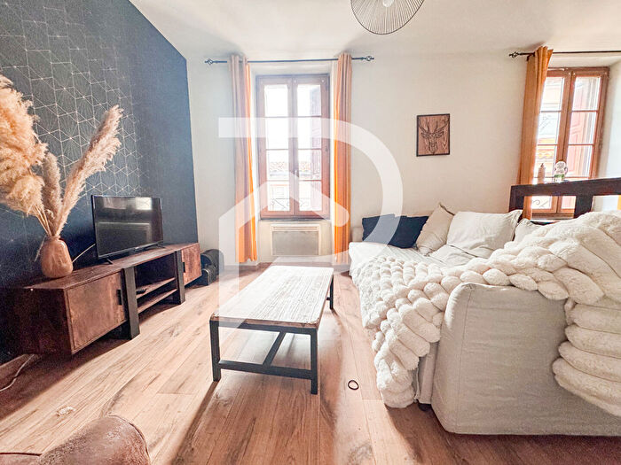 Appartement à louer - Carcassonne, Centre-ville - 3 pièces - 2 chambres