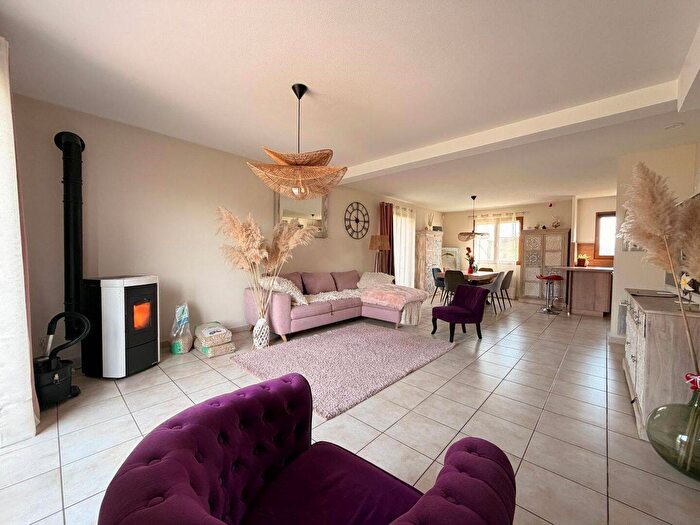 Montferrat : Maison 4 pièces à louer
