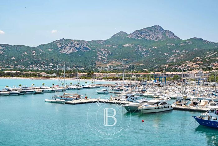 Appartement à vendre - Calvi - 4 pièces - 3 chambres