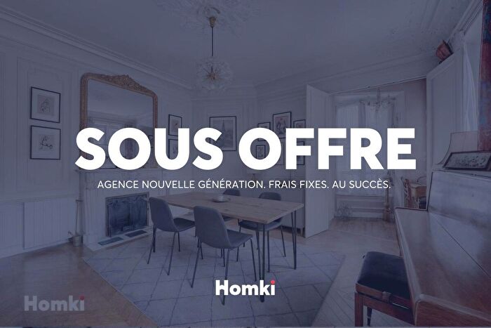 Appartement à vendre - Paris e , Château dEau, Lancry - 4 pièces - 2 chambres