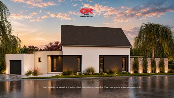 Maison 6 pièces à vendre à Herrlisheim