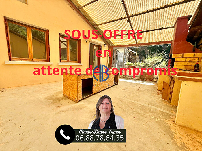 Chirens - Maison 5 pièces à vendre