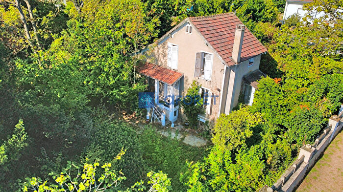 Maison 5 pièces à vendre - Savigny-sur-Orge, Cherchefeuilles