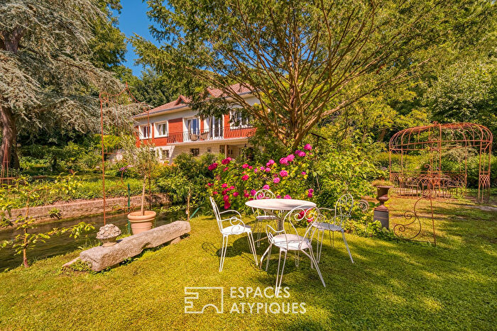 Maison à vendre - Montivilliers, Frênes, Rebultot, Payennière - 6 pièces - 4 chambres