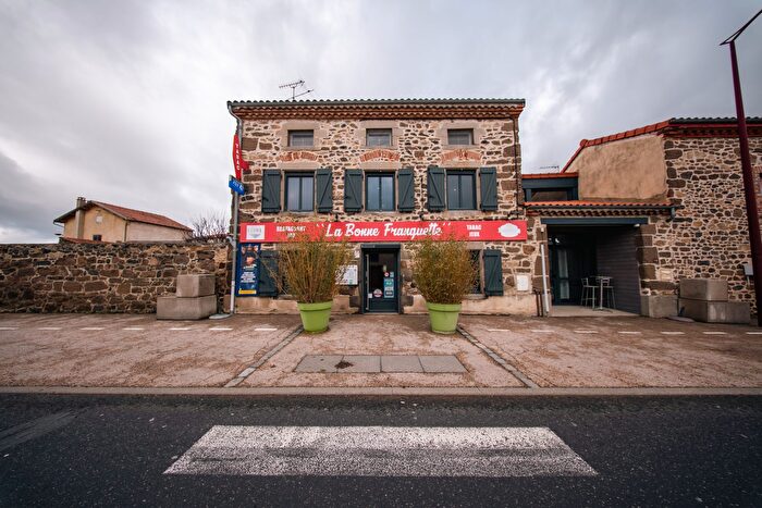 Maison à vendre - La Chomette - 9 pièces - 3 chambres