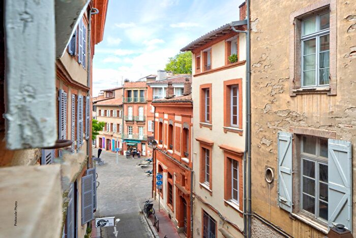 Appartement à vendre - Toulouse, Capitole - 2 pièces - 1 chambre