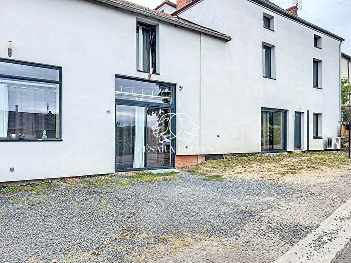 Maison à vendre - Marcigny - 10 pièces - 7 chambres