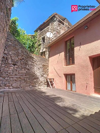 Sumène : Maison 8 pièces à vendre