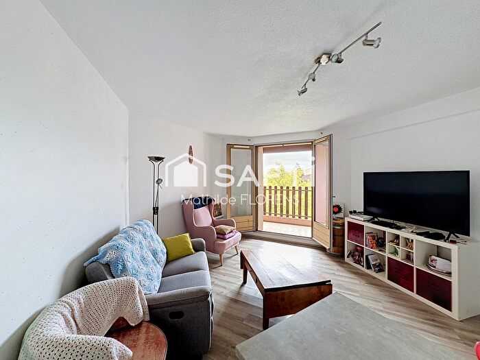 Appartement 3 pièces à vendre à Toulouse, Les Pradettes