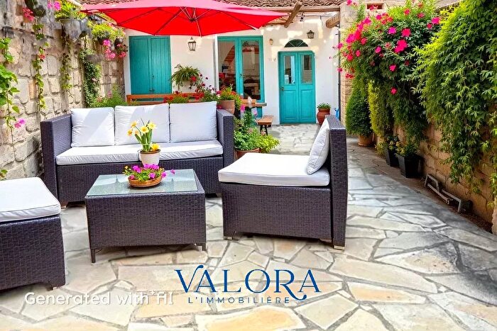 Maison à vendre - Marseille e , Bonneveine - 3 pièces - 2 chambres