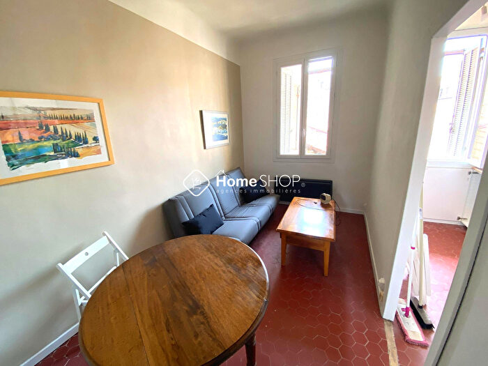 Appartement 1 pièce à Marseille 7ème, Saint-Lambert, à louer