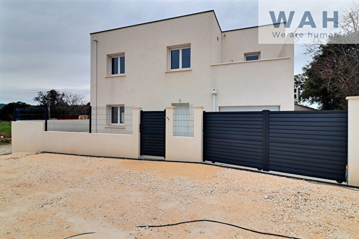 Maison à vendre - Uchaud - 4 pièces - 3 chambres