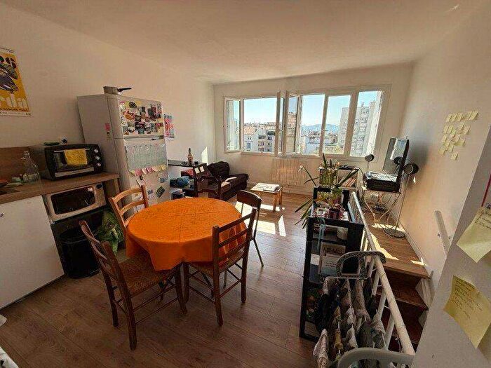 Appartement 4 pièces à louer - Marseille 8ème arrondissement