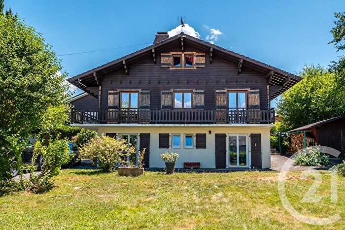 Maison 4 pièces à vendre - Sciez