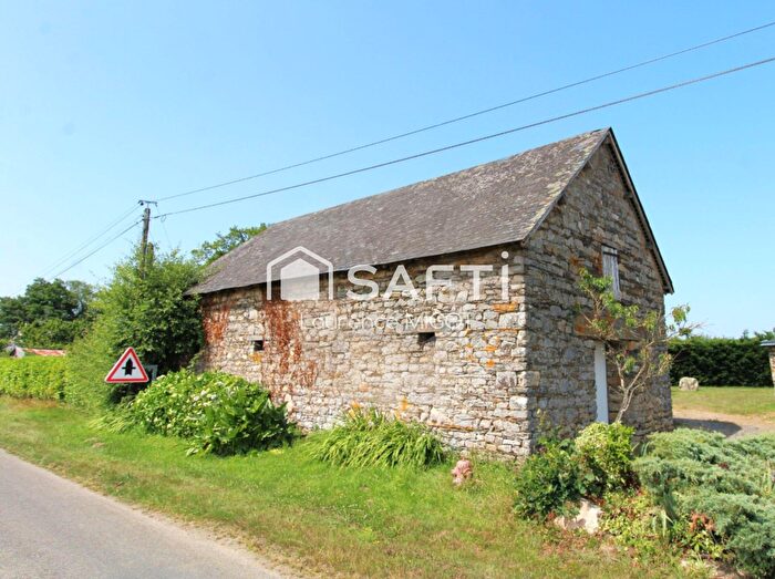 Maison à vendre - Mouais - 2 pièces - 1 chambre