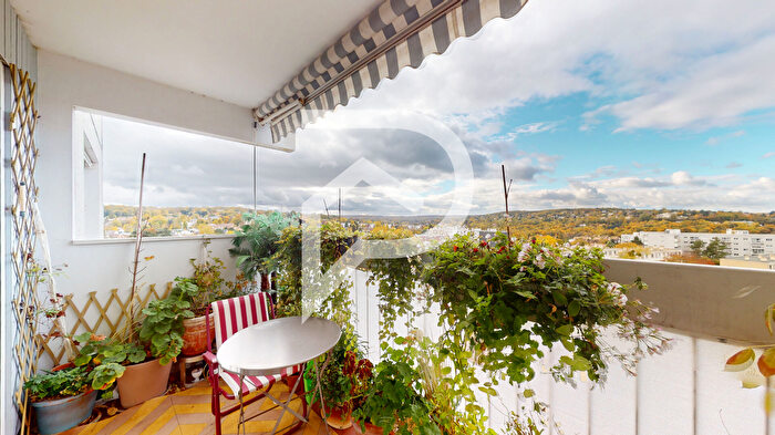 Marly-le-Roi, Montval, Côteaux - Appartement 5 pièces à vendre