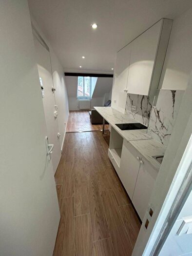 Appartement à louer - Village, Fontenay-sous-Bois - 1 pièce