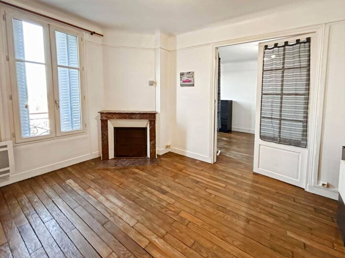 Appartement 2 pièces à louer à Centre Ville-Mousseaux-Plaine, Draveil