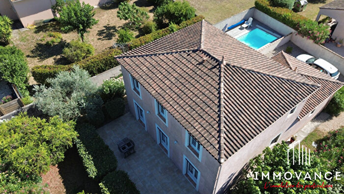 Maison 6 pièces à Bouillargues, à vendre