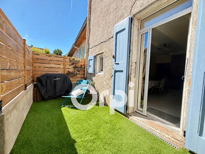 Maison 3 pièces à vendre à La Terrasse