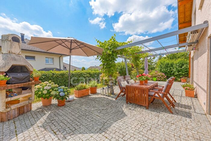 Challex - Maison 5 pièces à vendre