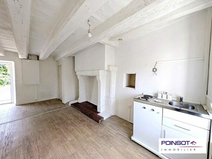 Maison à vendre - Saint-Jean-de-la-Croix - 2 pièces - 1 chambre