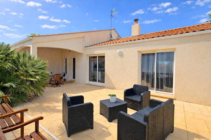 Maison 6 pièces à vendre - Talmont-Saint-Hilaire