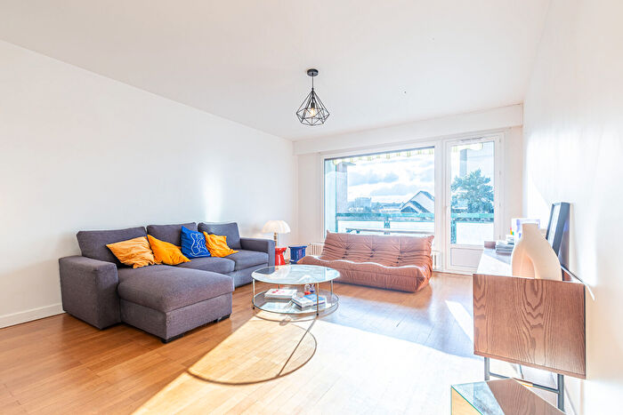 Appartement à vendre - Annecy, Parmelan, Albigny - 3 pièces - 2 chambres