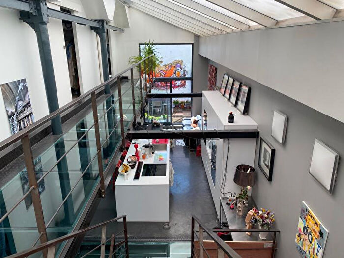 Tourcoing, Blanche Porte, Flocon : Maison 6 pièces à vendre