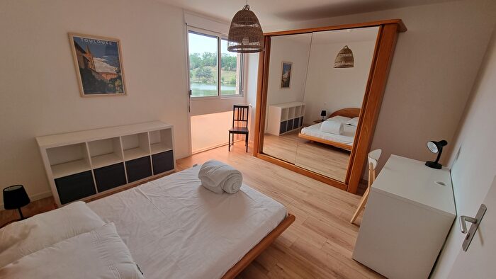 Appartement à louer - Toulouse, Reynerie - 6 pièces - 5 chambres