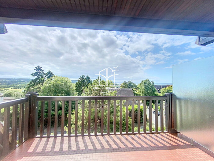 Blonville-sur-Mer : Appartement 2 pièces à vendre