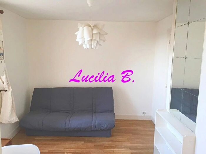 Appartement à louer - Tours, Centre-ville - 1 pièce