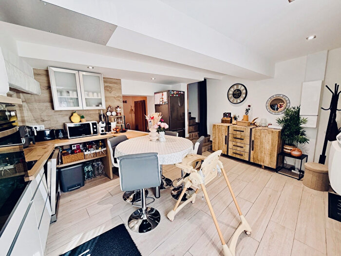 Vestric-et-Candiac - Maison 3 pièces à vendre