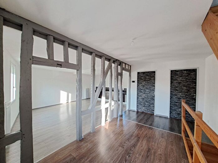 Troyes : Appartement 4 pièces à louer